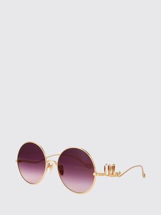 Chlo&eacute; Lunettes De Soleil Femme couleur Violet