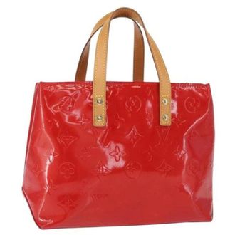 Louis Vuitton Sac &agrave; main vintage Pre-owned - Femme - Pre-owned - Rouge - Taille: ONE Size