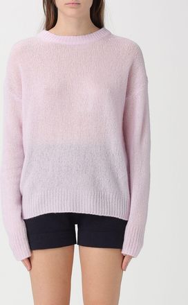 Lisa Yang Sweatshirt LISA YANG Damen Farbe Violett