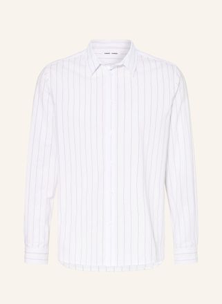 Sams&oslash;e & Sams&oslash;e Sams&oslash;e Sams&oslash;e Hemd Saryan Comfort Fit weiss