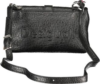 Desigual Mone Clutch Micro - Femme - Sacs - Noir - Taille: ONE Size