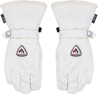 Rossignol Skihandschuhe Rossignol RLMWG04 Wei&szlig;