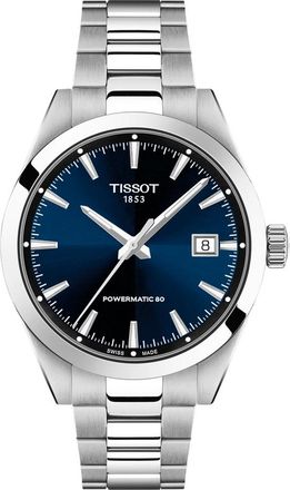 Tissot GENTLEMAN 38MM Herrenuhr T165.807.11.041.00