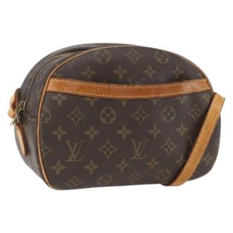 Louis Vuitton Sac bandouli&egrave;re Vintage Pre-owned - Femme - Pre-owned - Brun - Taille: ONE Size