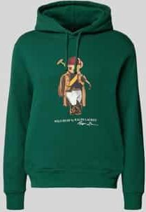 Polo Ralph Lauren Regular Fit Hoodie aus Baumwoll-Mix