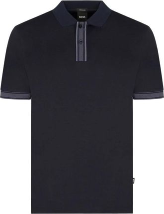 HUGO BOSS Homme, Tops, Bleu, Taille: M H Parlay 238 Polo