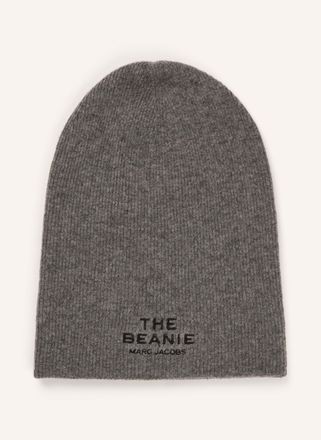 Marc Jacobs M&uuml;tze The Beanie schwarz