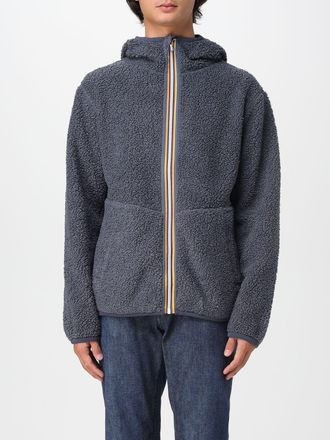 K-Way Veste K-WAY Homme couleur Bleu Marine