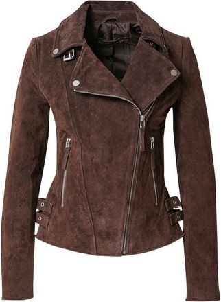 Freaky Nation Lederjacke Taxi Driver (1-St)