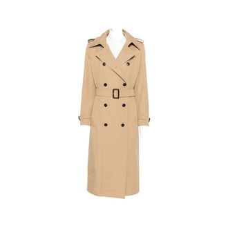 Gucci Damen, M&auml;ntel, Beige, SGr&ouml;&szlig;e
