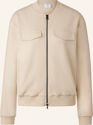 Bogner Sweatjacke beige