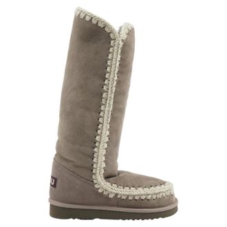 Mou Femme, Chaussures, Gris, Taille: 36 EU Bottes Eskimo 40