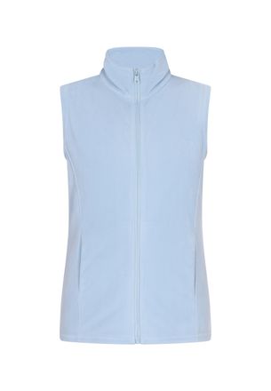 Mymo Weste Damen hellblau