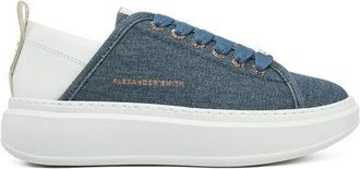 Alexander Smith Sneakers ASBBWYW 0164 Dunkelblau
