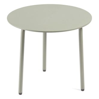 Serax Table dappoint ronde outdoor August Serax