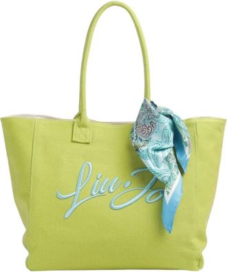 Liu Jo Femme, Sacs, Vert, Taille: ONE Size Frederica Handtas