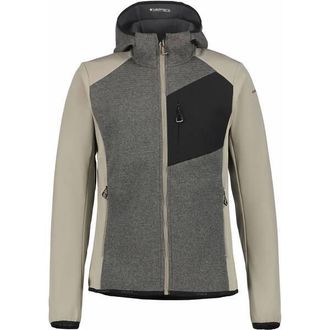 Icepeak Herren Softshelljacke DANFORT