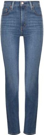 Levi's Jean 724 taille haute
