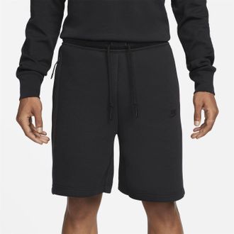 Nike Tech Shorts f&uuml;r Herren (Samtschwarz)
