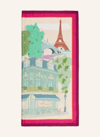 Barbieri you b'jou Seidentuch pink