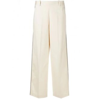 Circolo 1901 Damen, Hosen, Beige, XLGr&ouml;&szlig;e