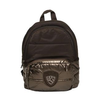 Blauer Sac &agrave; dos rembourr&eacute; Wave - Femme - Sacs - Brun - Taille: ONE Size