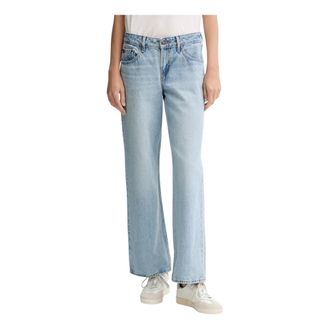 Levi's Gerades Jeans - - Jeans - Damen - Blau - W29 L32