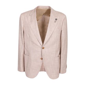 Lardini Formal Blazers - - Suits - Herren - Beige - 3XL