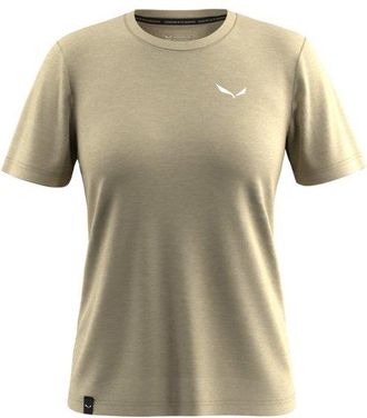 Salewa Eagle Minilogo Am W - T-Shirt - Damen