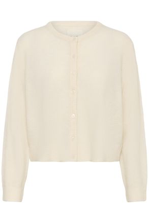 Part Two Strickjacke LinikaPW Gerade Passform cream