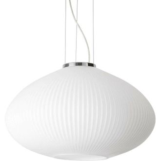 Ideal Lux Ideal Lux - plisse SP1 D45, Sospensione
