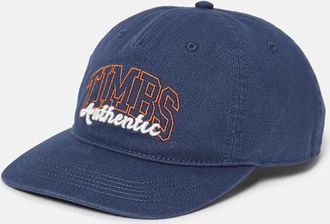 Timberland College-Baseballcap f&uuml;r Damen in Dunkelblau, Damen, Blau