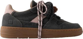 D.A.T.E. D.a.t.e. - Court 2.0 - Femme - Chaussures - Gris - Taille: 38 EU