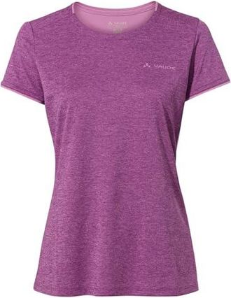 Vaude Womens Essential T-Shirt, Magenta, Taille 40 Femmes