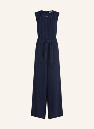 Betty&Co Betty&Co Jumpsuit blau