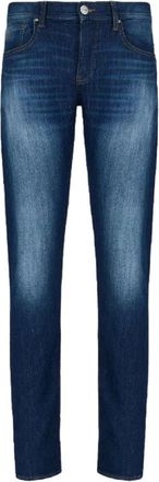 A|X Armani Exchange Homme, Jeans, Bleu, Taille: W28 J13 Slim Fit Jeans