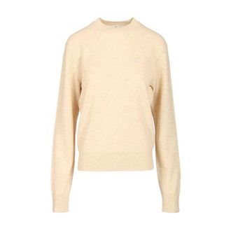 Acne Studios Herren, Strickwaren, Beige, XSGr&ouml;&szlig;e