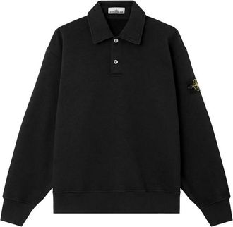 Stone Island T-Shirt - Schwarz