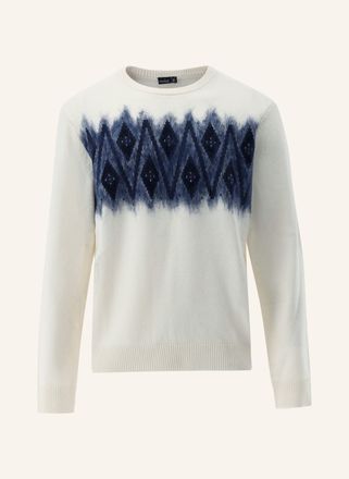 van Laack Van Laack Pullover beige