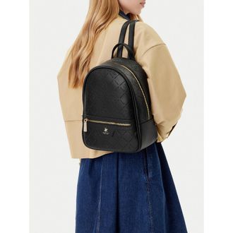 Beverly Hills Polo Club Rucksack Beverly Hills Polo Club C-BHPC-H-002-08 Schwarz