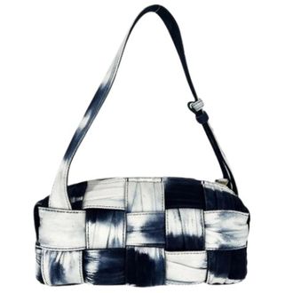 Bottega Veneta Pre-owned Vintage Schultertasche - - Pre-owned - Damen - Mehrfarbig - ONE SIZE