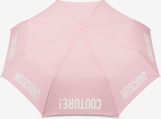 Moschino Parapluie openclose avec Moschino Couture - Rose