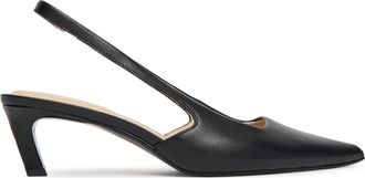 Calvin Klein Pumps Calvin Klein Ess Kitten Heel Sling Back HW0HW02641 Schwarz