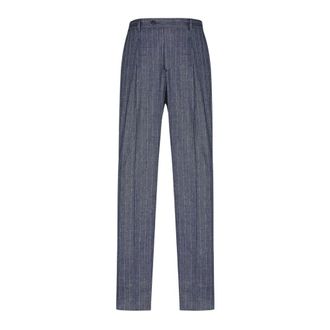 Manuel Ritz Herren, Hosen, Blau, SGr&ouml;&szlig;e