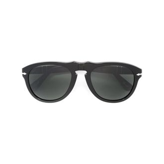 Persol 649 Original Sonnenbrille - - Accessories - Herren - Schwarzk - 54 MM