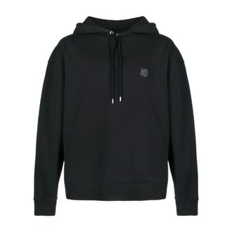 Maison Kitsun&eacute; Stilvolles Sweatshirt f&uuml;r einen trendigen Look - - Sweatshirts & Hoodies - Herren - Schwarzk - S