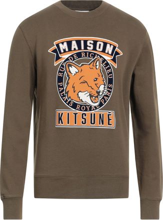 Maison Kitsun&eacute; TOPS - Sweatshirts auf YOOX.COM