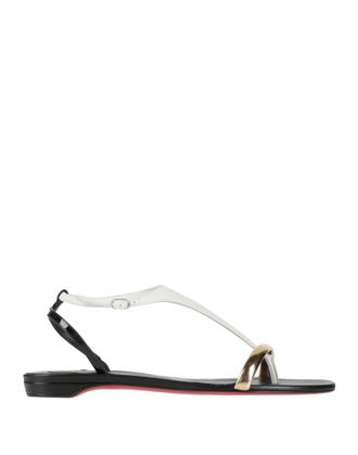 Christian Louboutin SCHUHE - Zehentrenner auf YOOX.COM