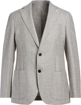 Luigi Bianchi Mantova ANZ&Uuml;GE und CO-ORDS - Blazers auf YOOX.COM
