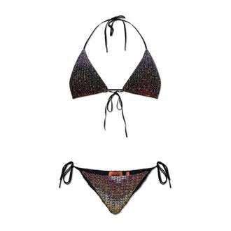 Missoni Femme, Maillots de bain, Multicolore, Taille: 38 FR Swimwear